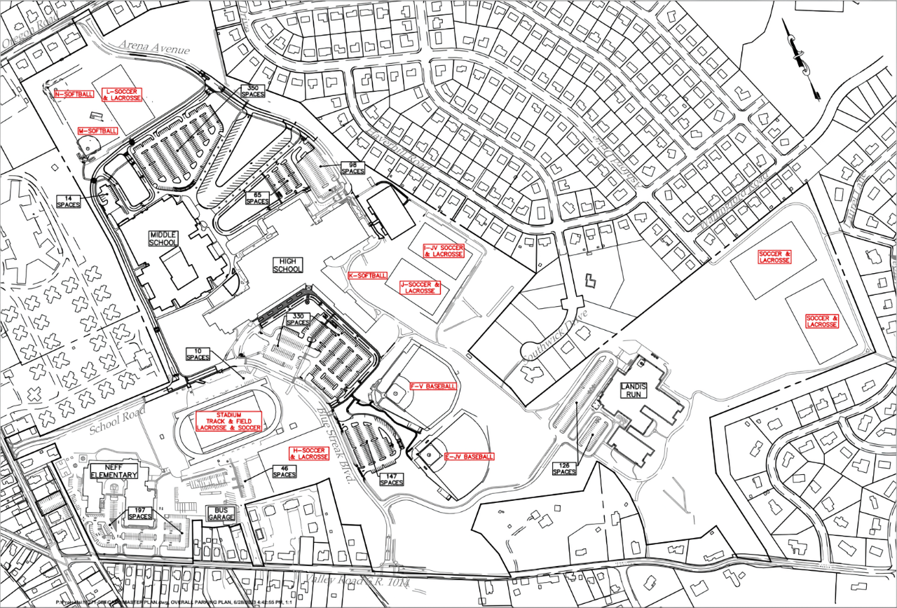 Athletics | Manheim Township School District